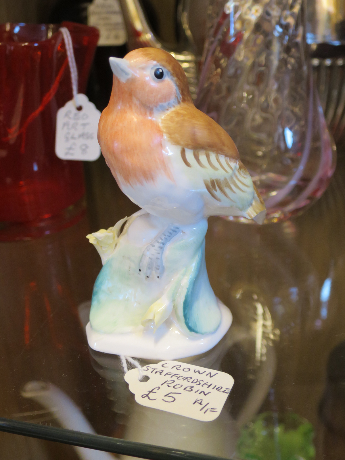 Sail Loft Robin - The Old Workshop Charlestown