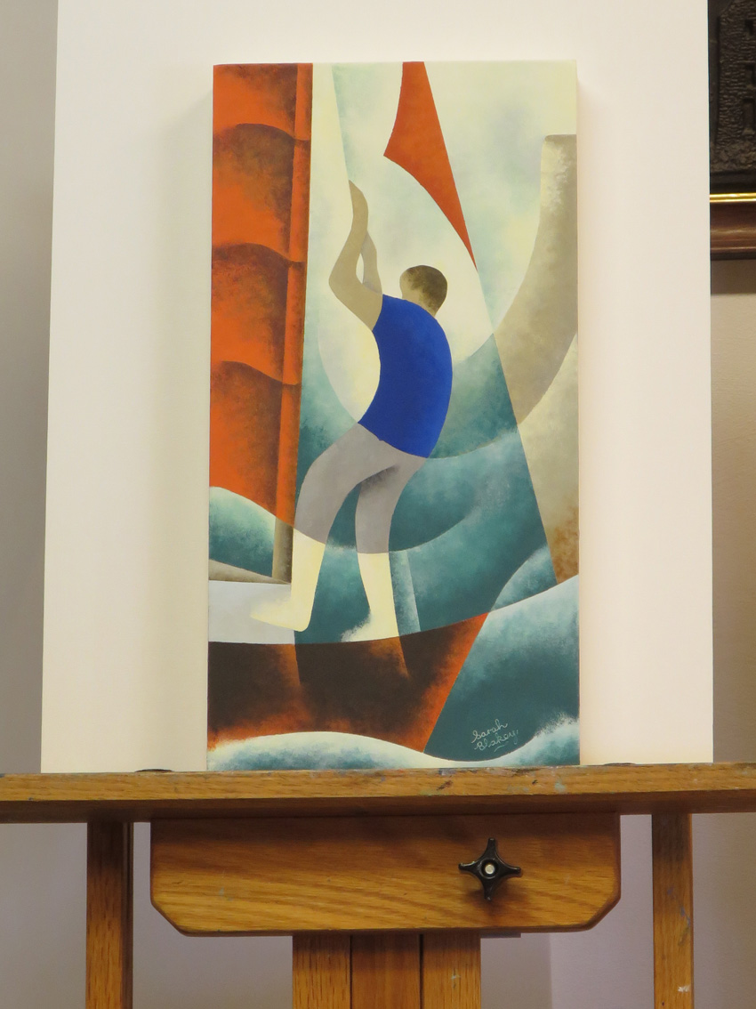 Sarah_Blakey_WIP_April2019 - The Old Workshop Charlestown