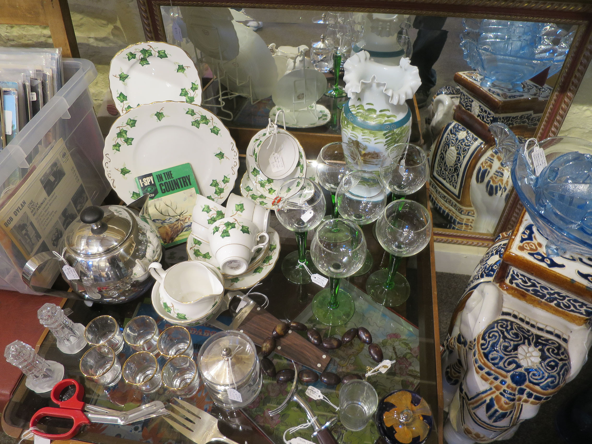 Ivy_Tea_Set - The Old Workshop Charlestown