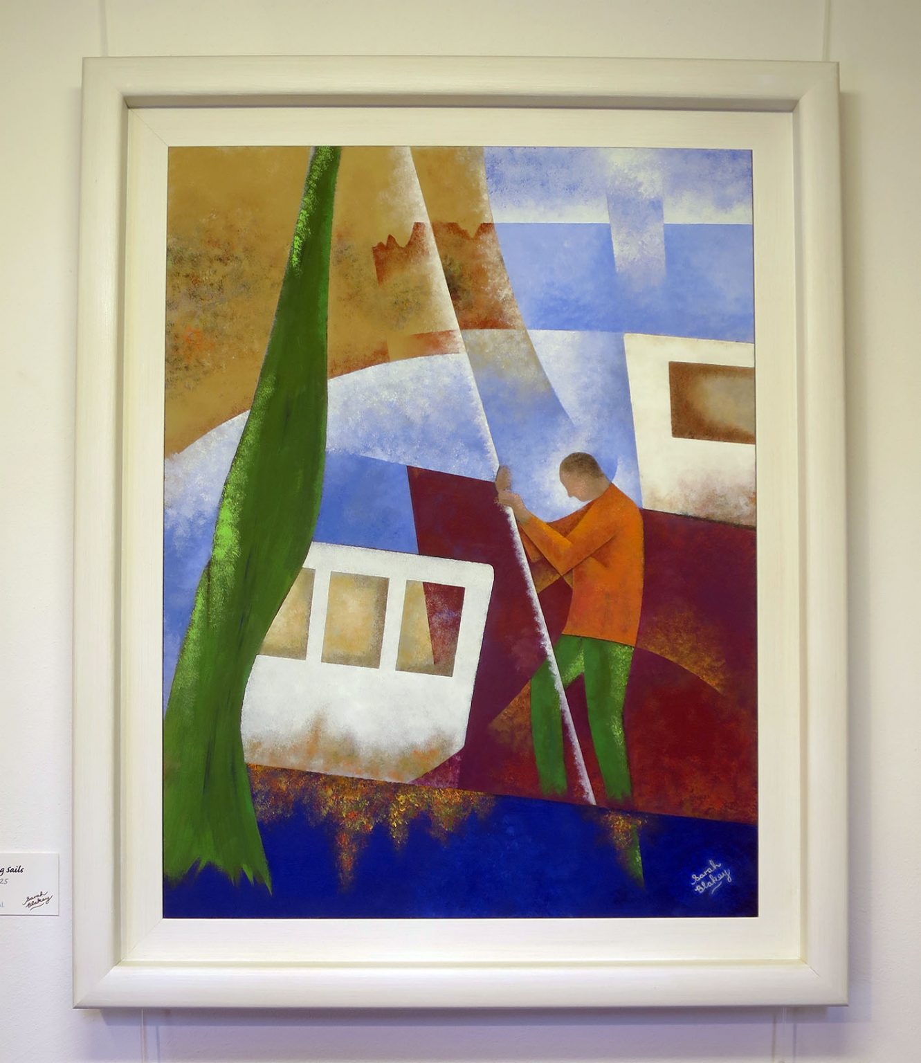 New Sarah Blakey Originals - The Old Workshop Charlestown