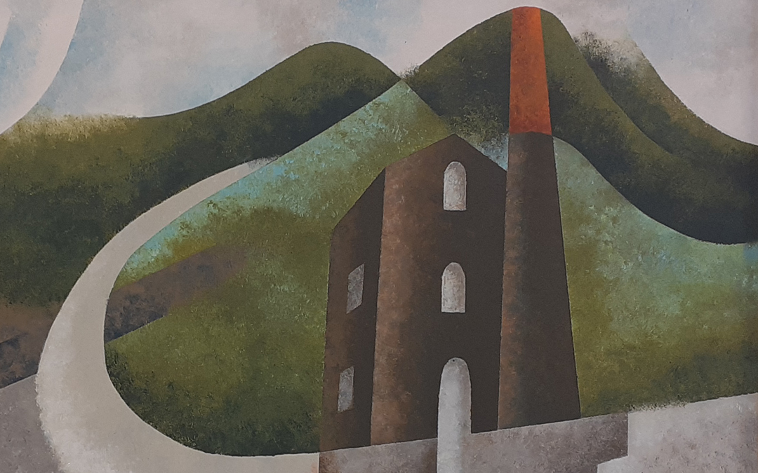 New Work by Sarah Blakey - The Old Workshop Charlestown