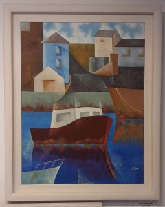 Art and Photography at Cscape Art - The Old Workshop Charlestown